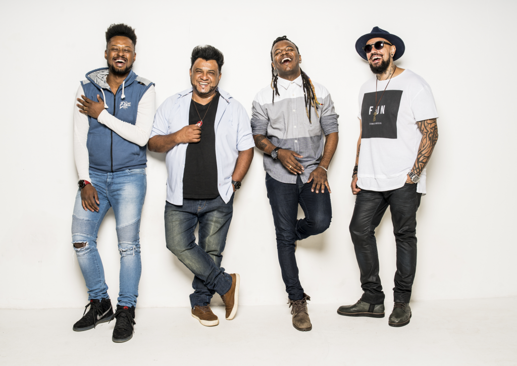 Sambô faz grande roda de Samba em São Paulo - Revista Ponto Jovem