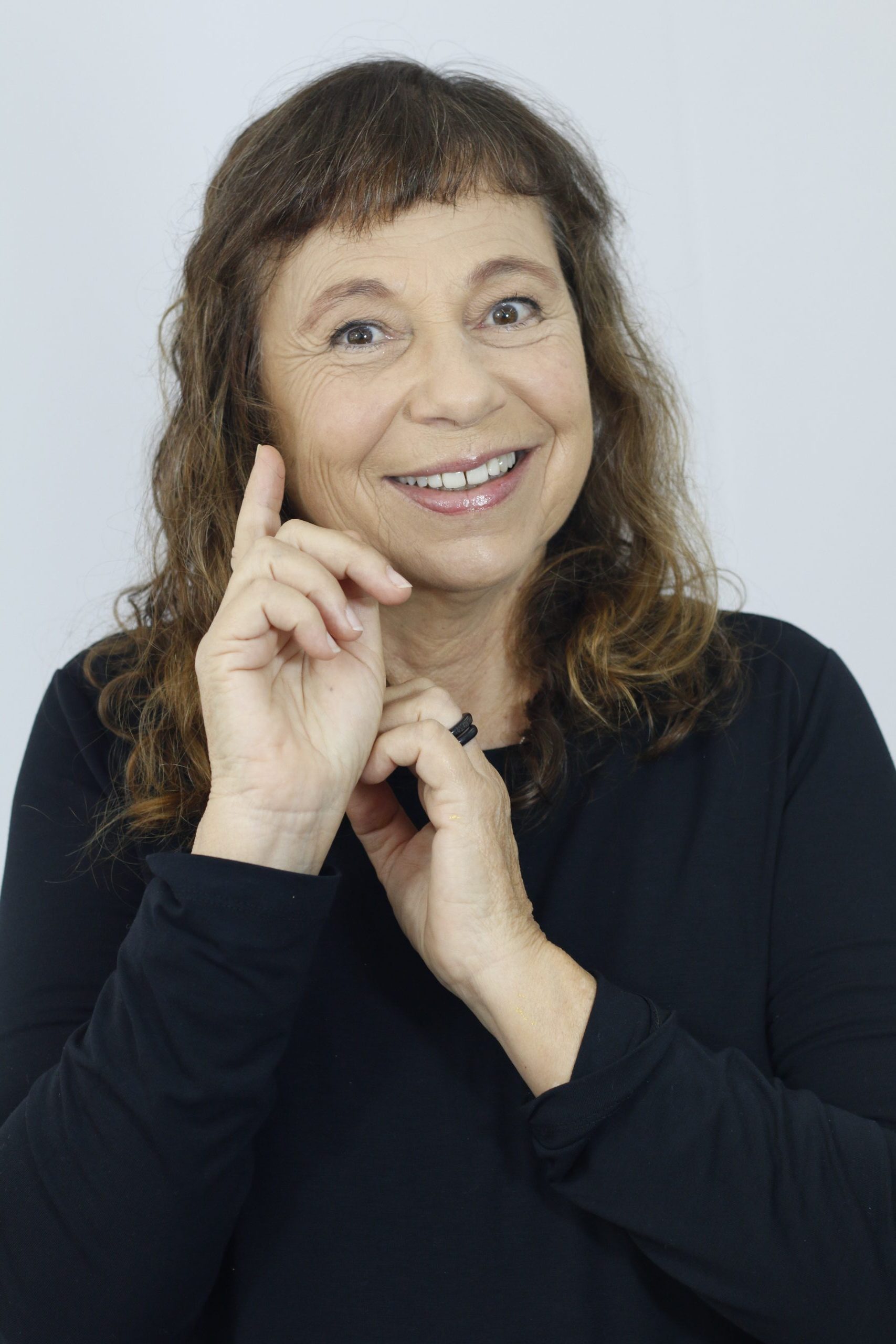 Iara Jamra comemora 40 anos de carreira e estréia FELIZ DIA DAS MÃES ...